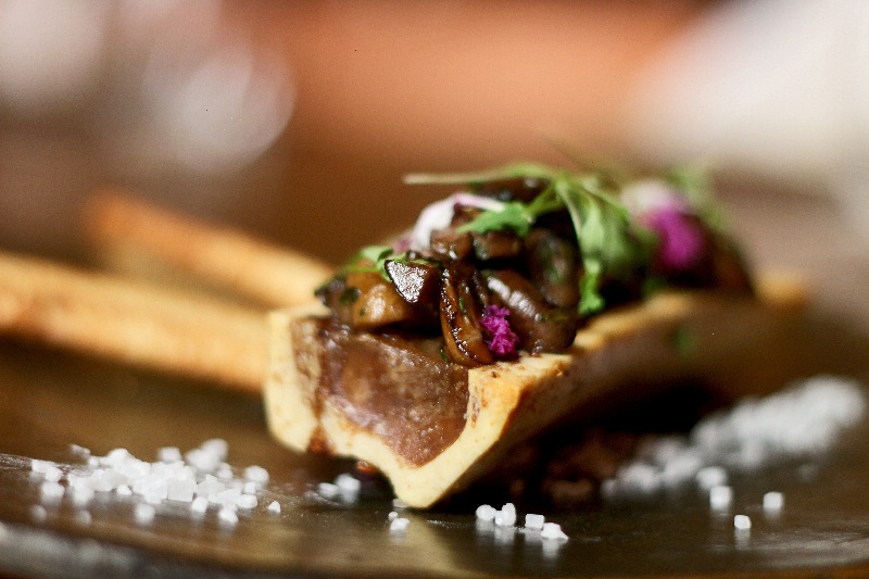 Una buena faena para disfrutar de un asado