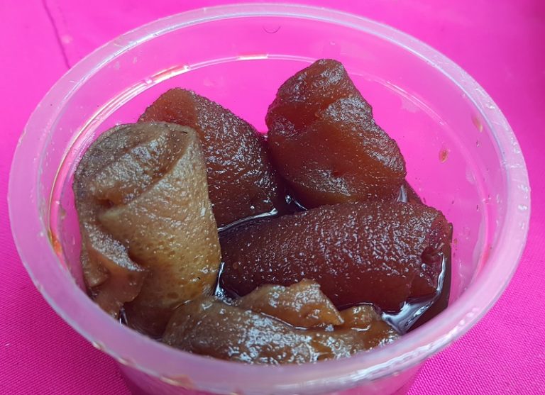 El San Juan no agota la cocina paraguaya