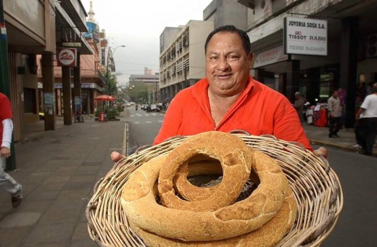 El gran precursor de las marcas de chipa